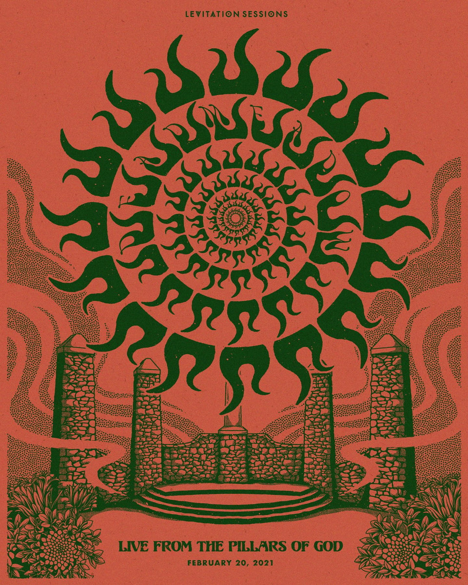 Levitation Sessions : Dead Meadow – LEVITATION