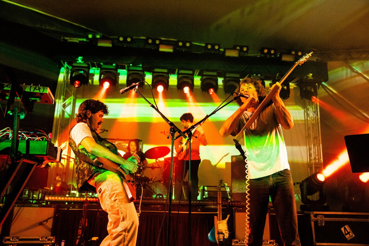 KING GIZZARD & THE LIZARD WIZARD : NOV 15, 2024 in Austin, Texas ...