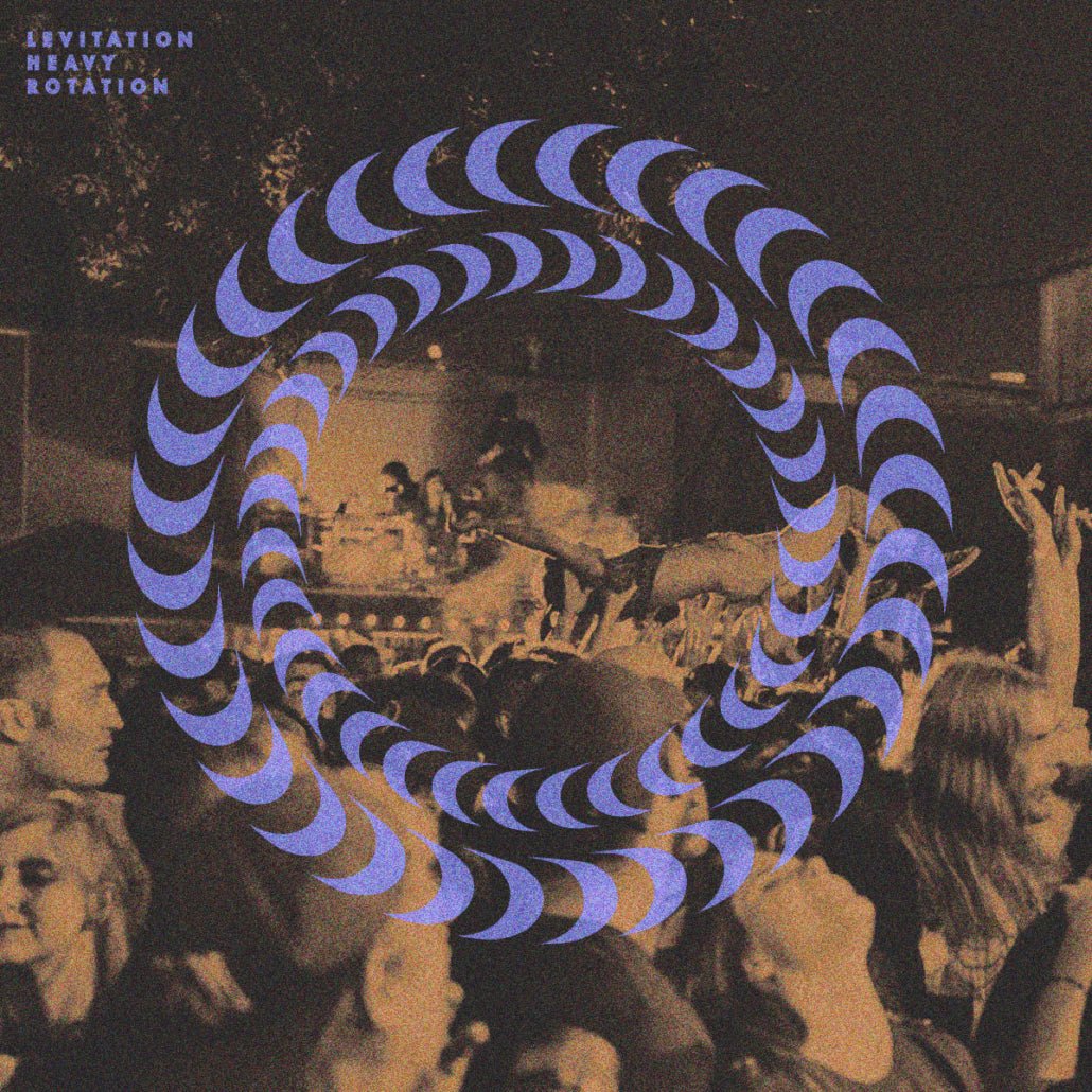 LEVITATION : Heavy Rotation