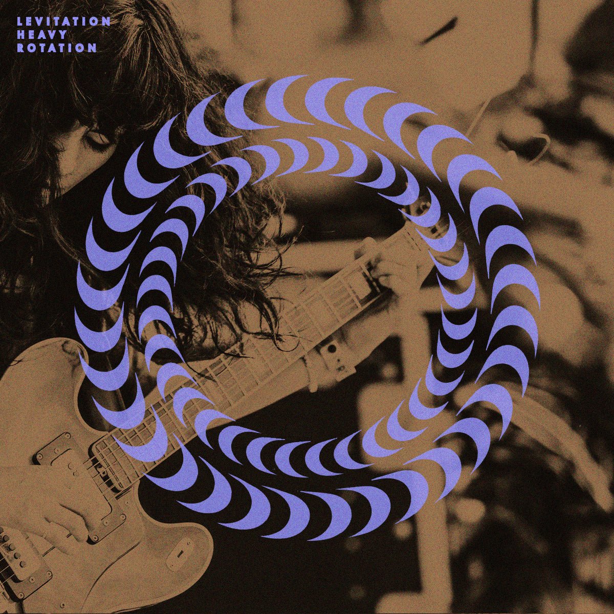 LEVITATION : Heavy Rotation playlist update