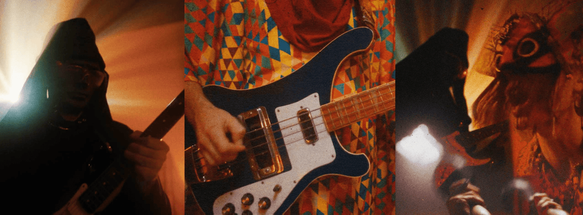 Levitation - Sessions – LEVITATION