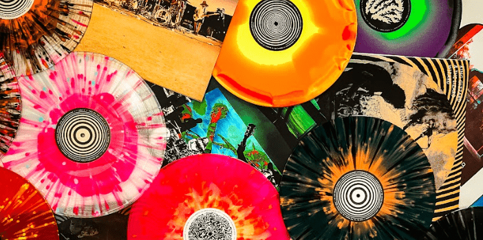 RVRB Records Label Releases – Tagged "PRE-ORDER"– LEVITATION