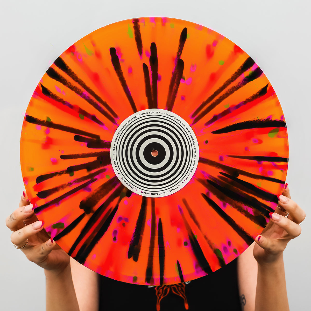 Frankie and the Witch Fingers - Live at Levitation (RSD Version ...