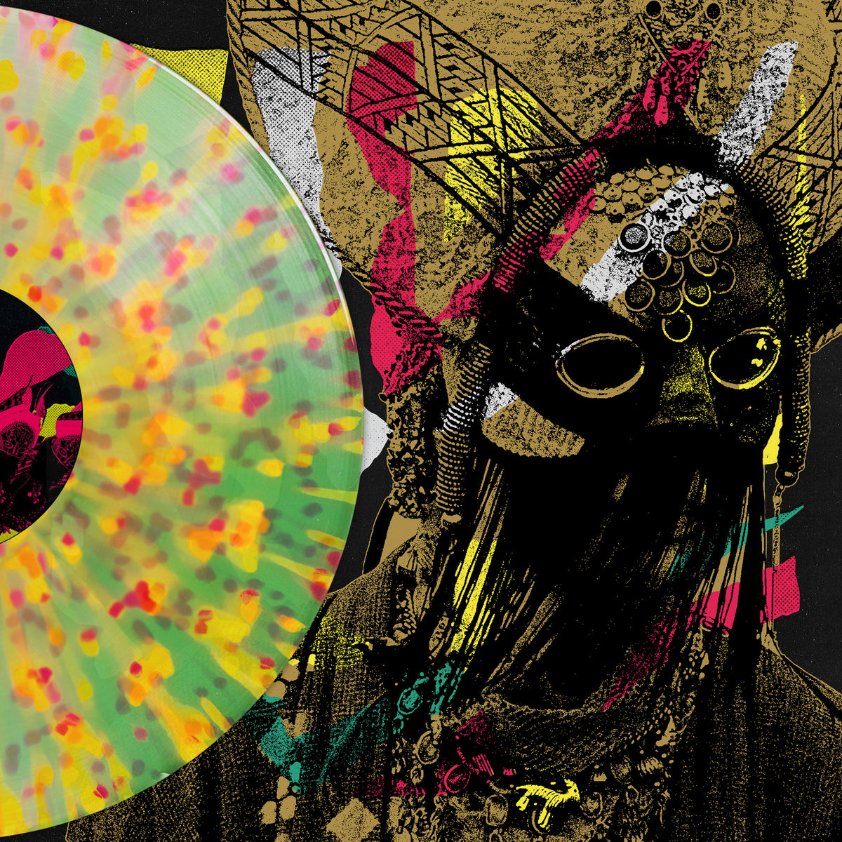 Goat - Goat (Levitation Edition) PRE-ORDER – LEVITATION