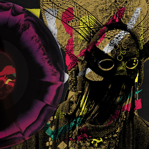 Vinyl – LEVITATION