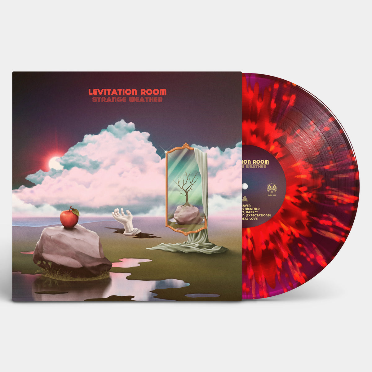 Levitation Room - Strange Weather – LEVITATION