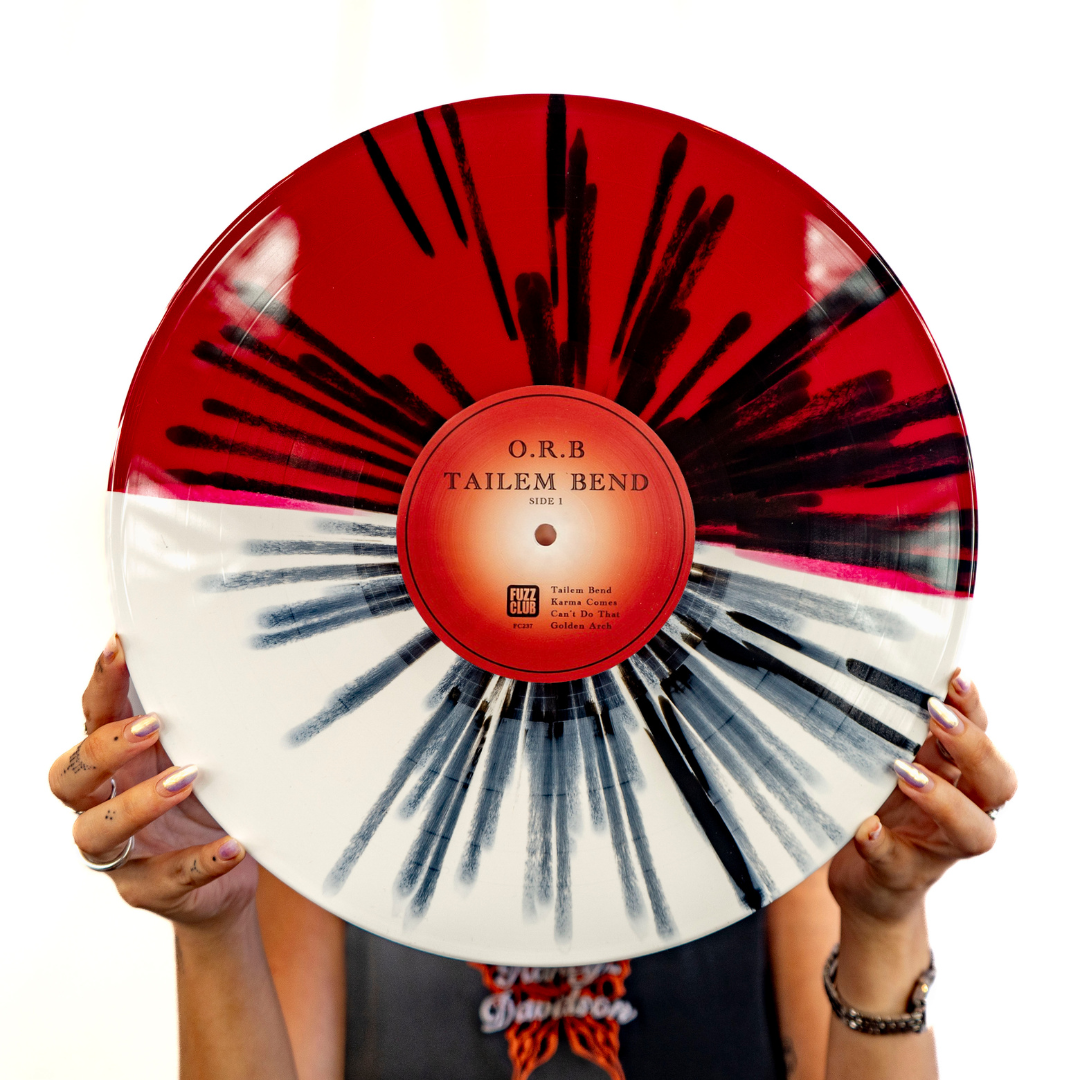 ORB - Tailem Bend (Levitation Edition) – LEVITATION