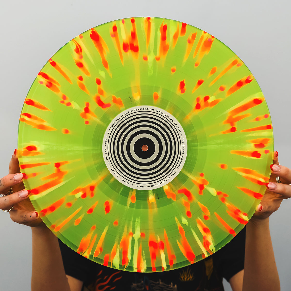 The Dandy Warhols - Live at Levitation (RSD Version) – LEVITATION