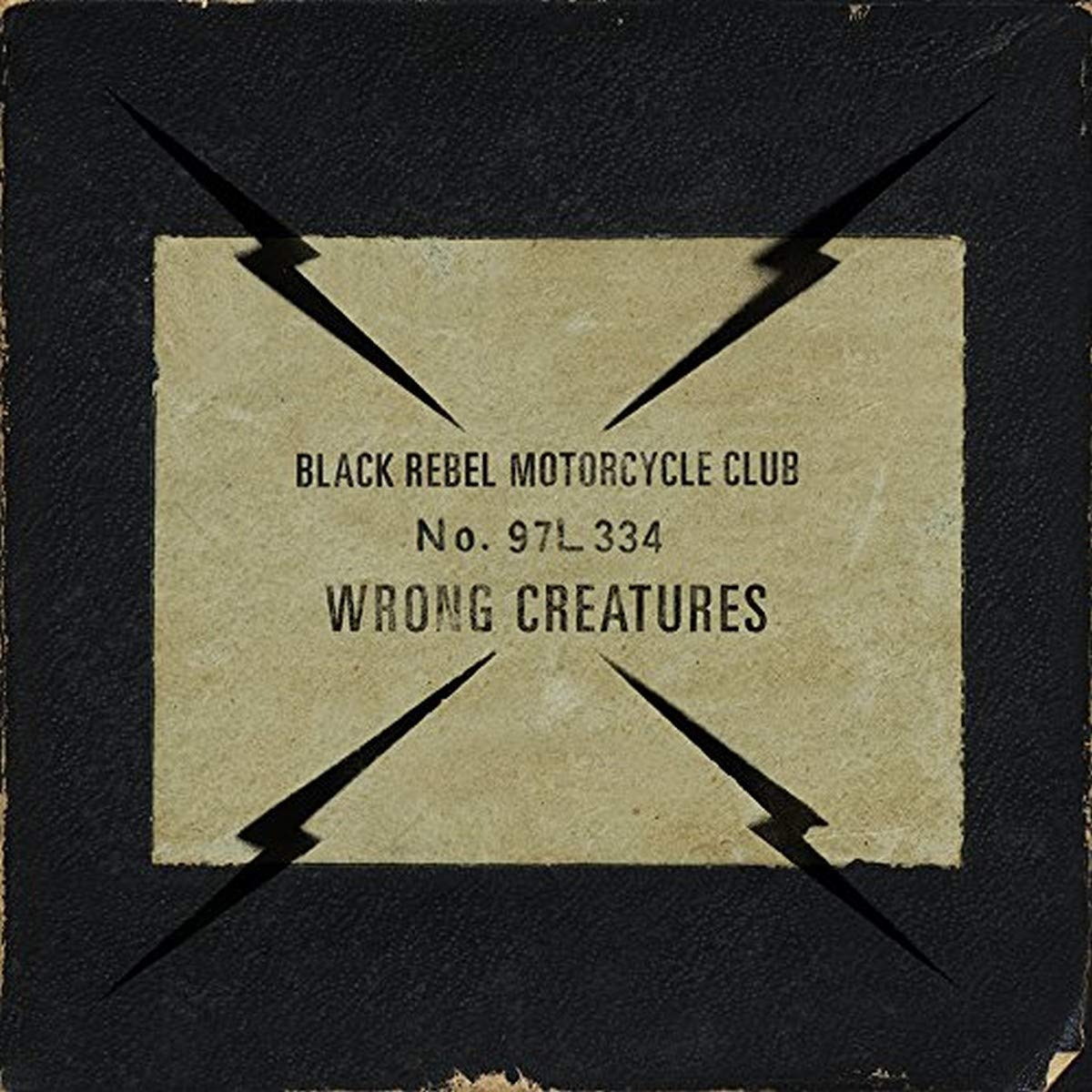 Black Rebel Motorcycle Club - Wrong Creatures 2LP | LEVITATION