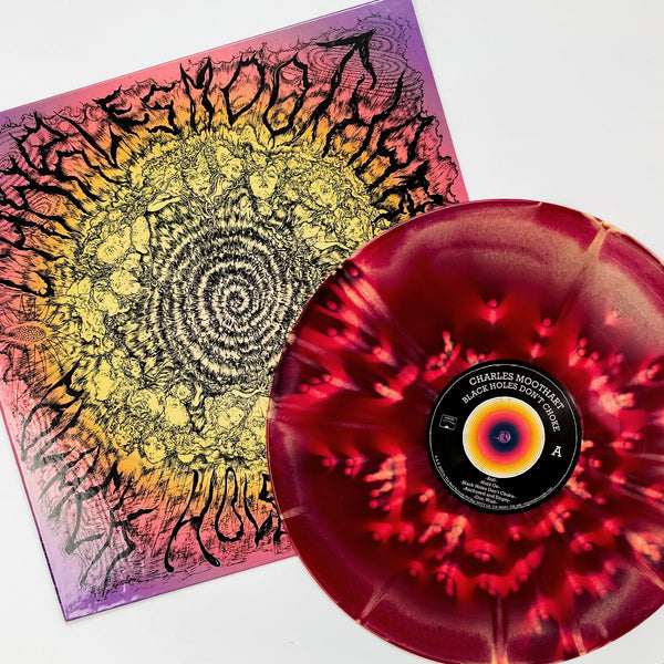 Charles Moothart - Black Holes Don't Choke (Levitation Edition ...