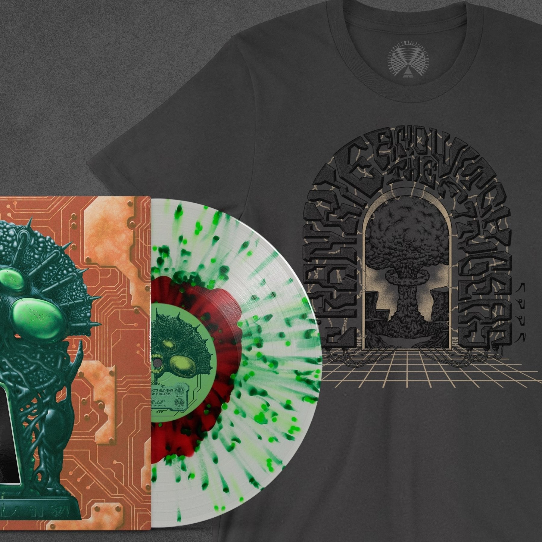 Frankie and the Witch Fingers - Data Doom – LEVITATION