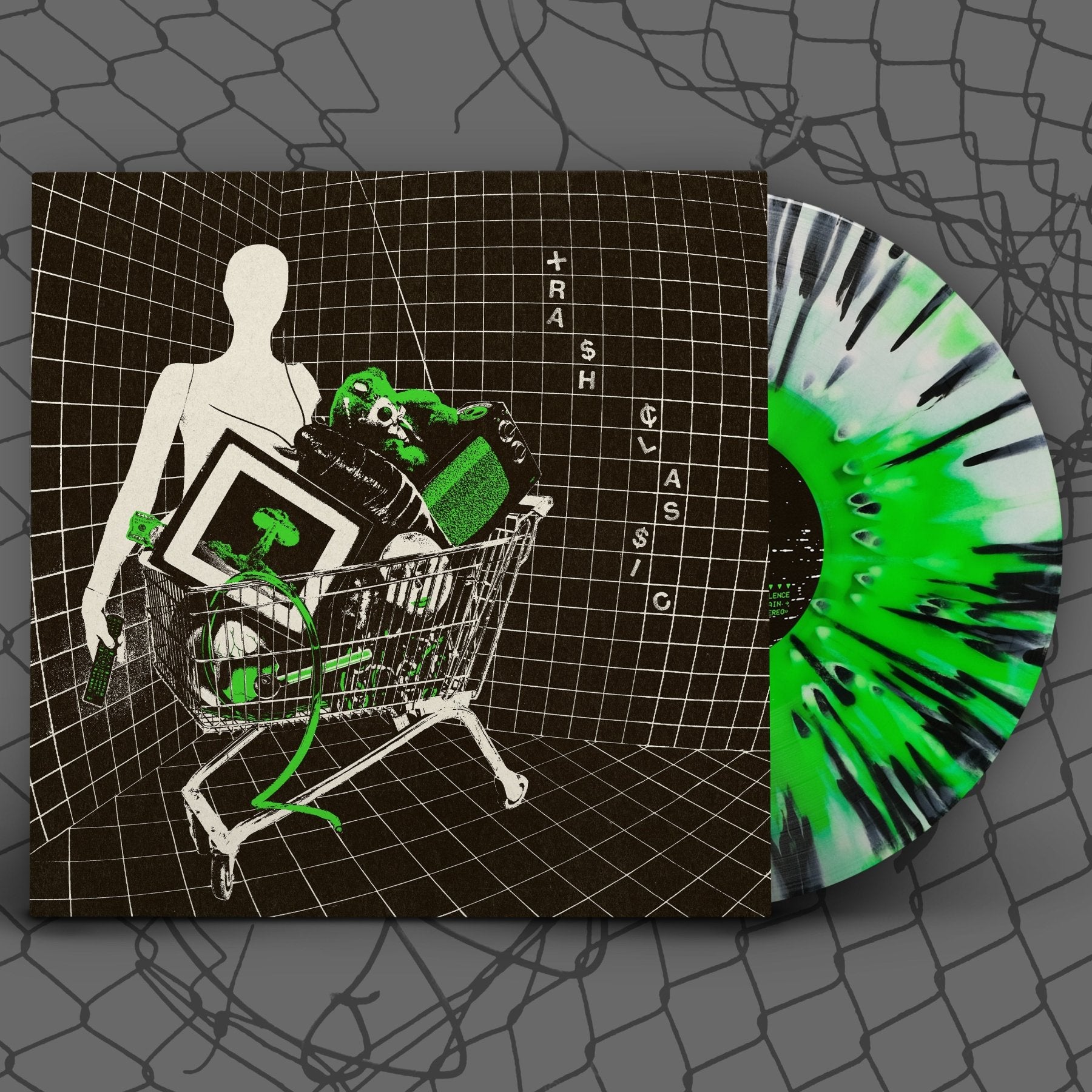 Frankie and the Witch Fingers - Trash Classic – LEVITATION