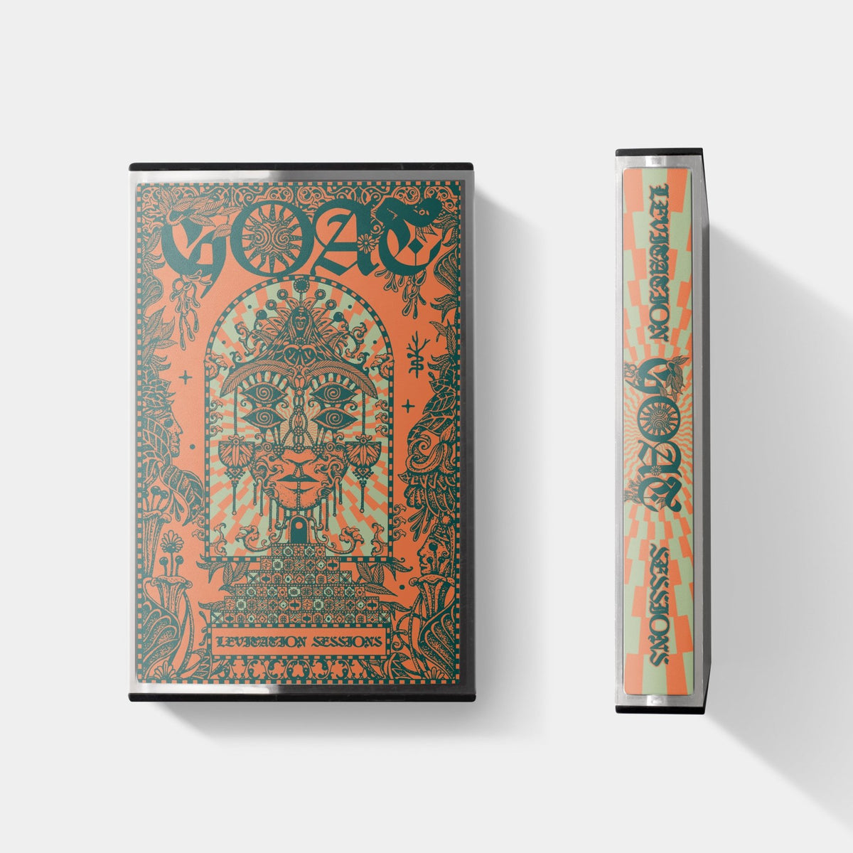 GOAT - CASSETTE – LEVITATION