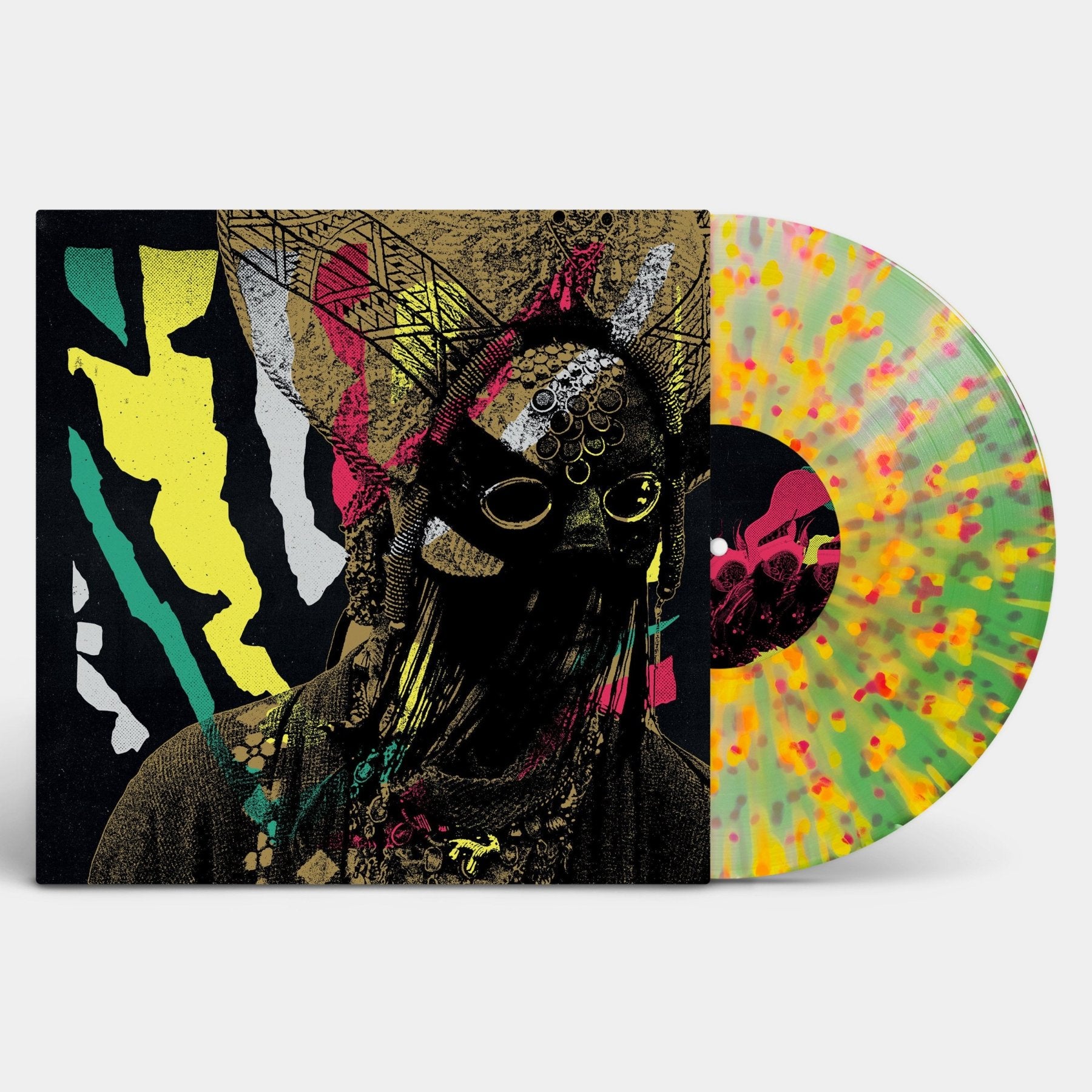 Goat - Goat (Levitation Edition) – LEVITATION