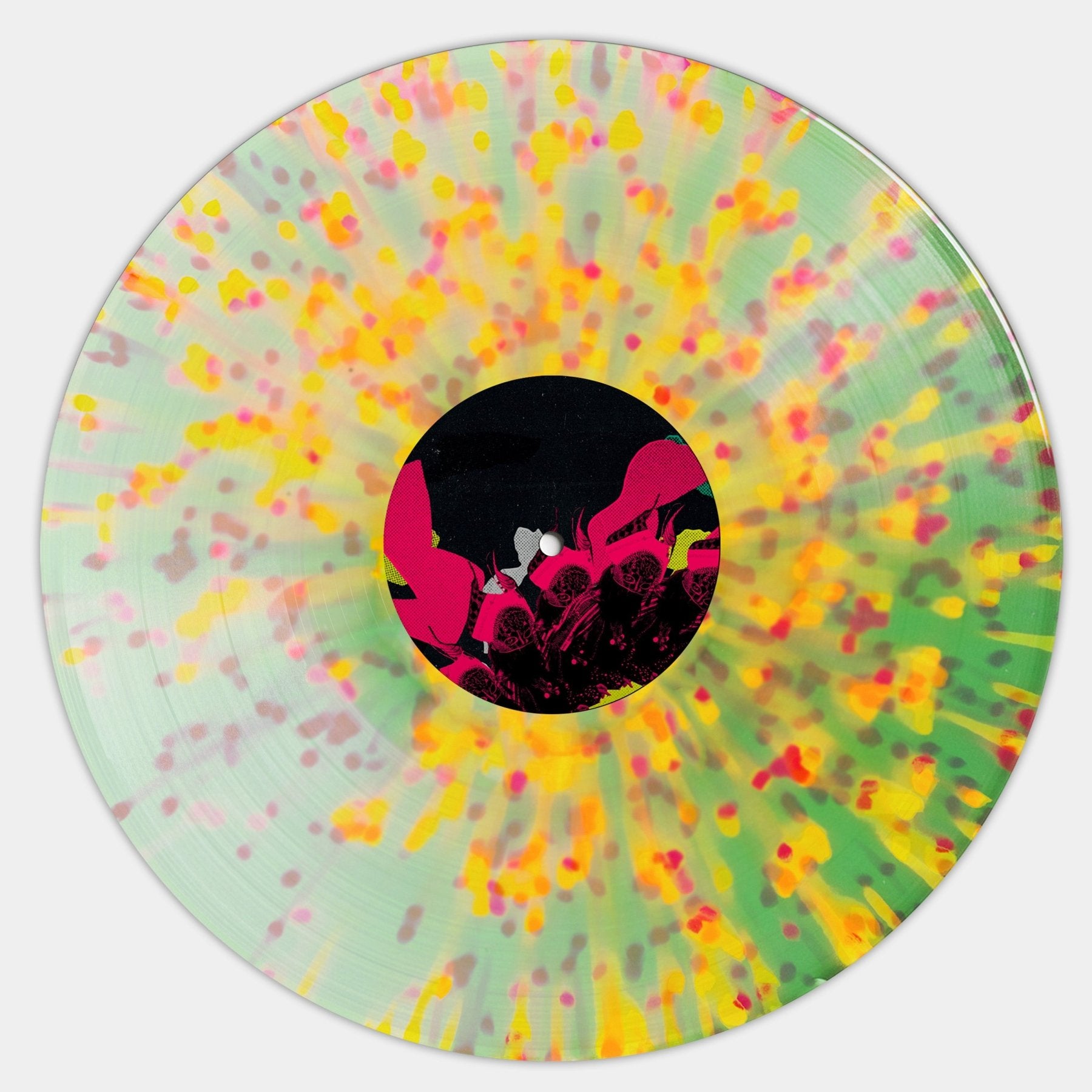 Goat - Goat (Levitation Edition) – LEVITATION