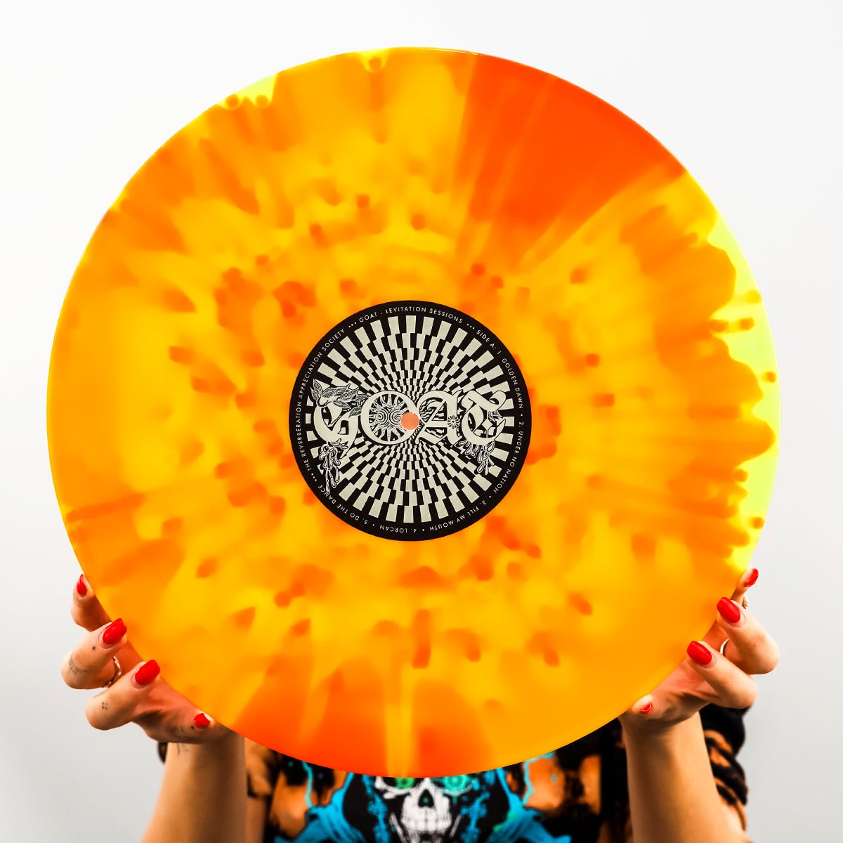 GOAT - Levitation Sessions LP – LEVITATION