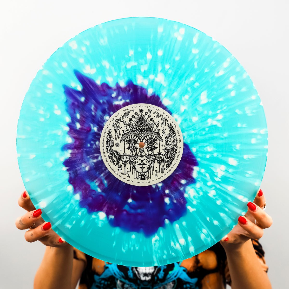 GOAT - Levitation Sessions LP – LEVITATION