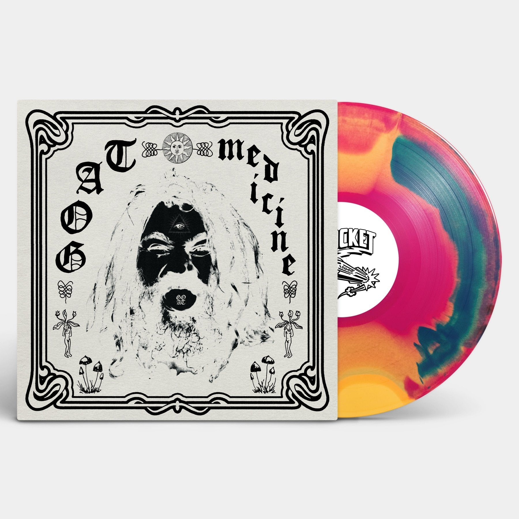 GOAT - Medicine (Levitation Edition) – LEVITATION