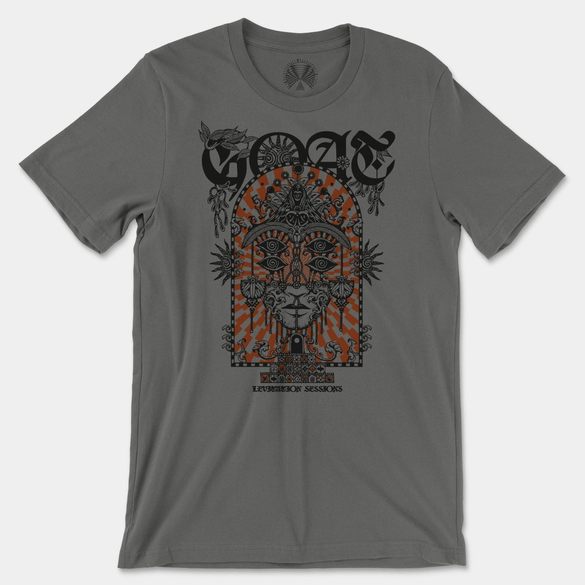 GOAT - T-SHIRT – LEVITATION