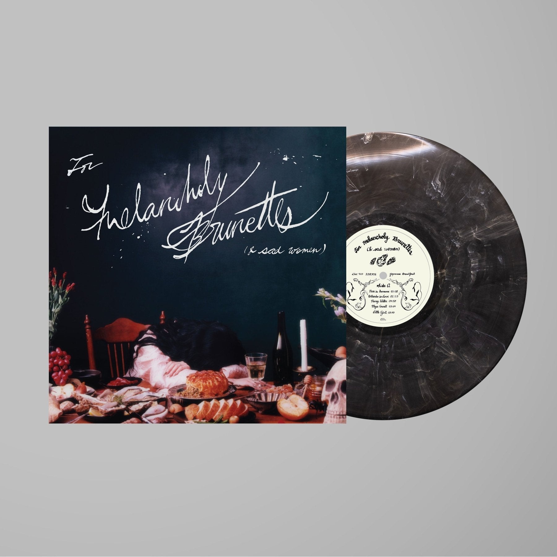 Japanese Breakfast - For Melancholy Brunettes (& sad women) – LEVITATION