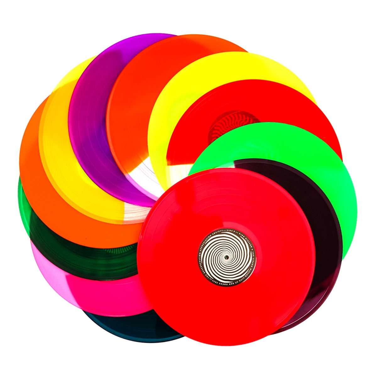 King Gizzard - Live at Red Rocks (12xLP Box Set) – LEVITATION