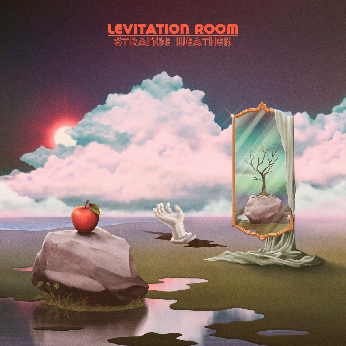 Levitation Room - Strange Weather Vinyl LP | LEVITATION