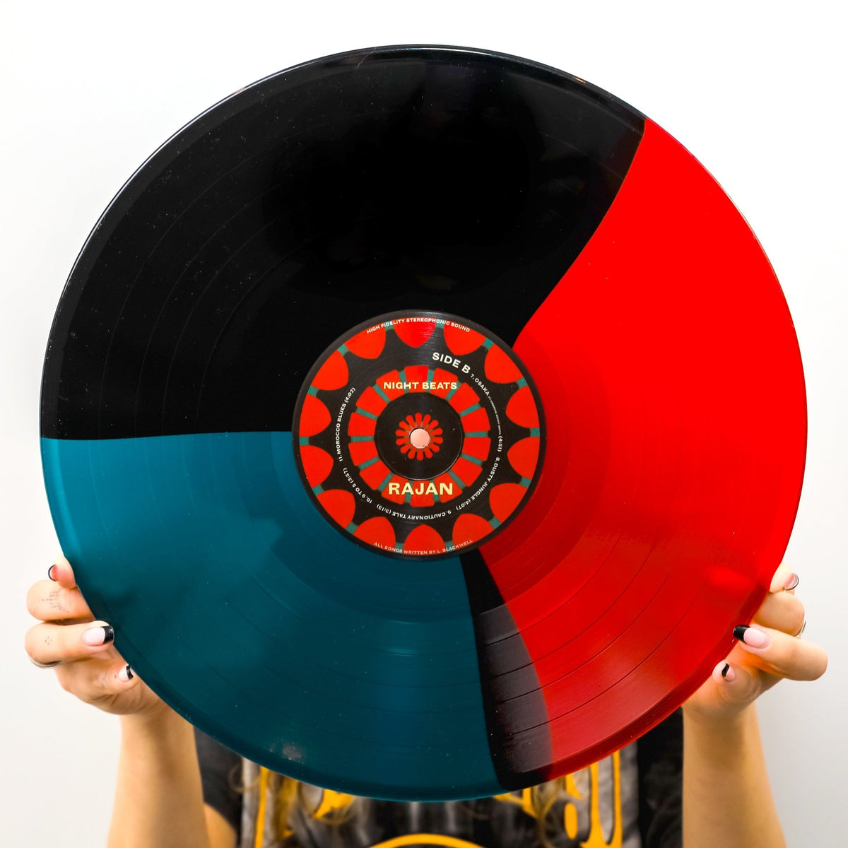 Night Beats - Rajan (Levitation Edition) – LEVITATION