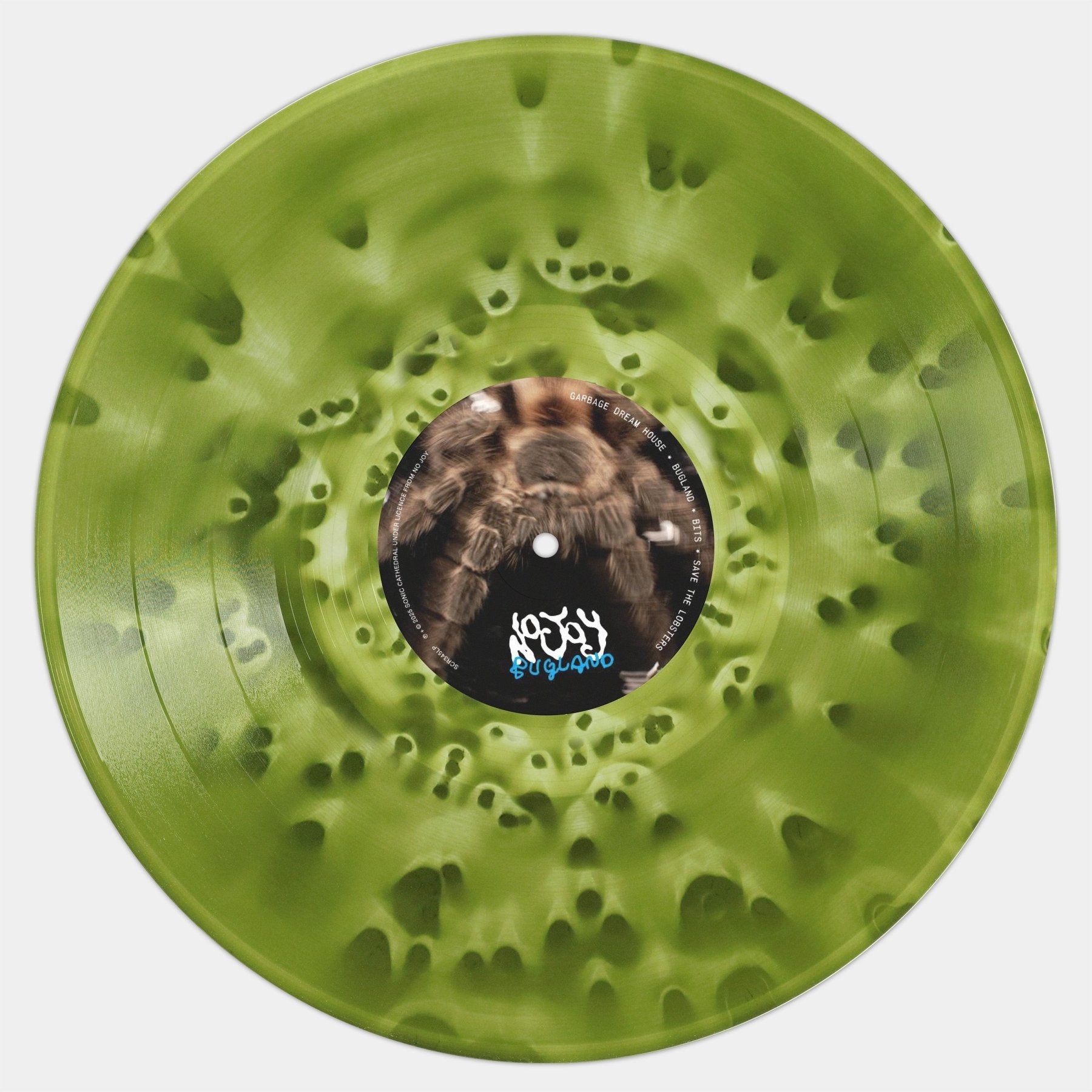 No Joy - Bugland (Levitation Edition) – LEVITATION