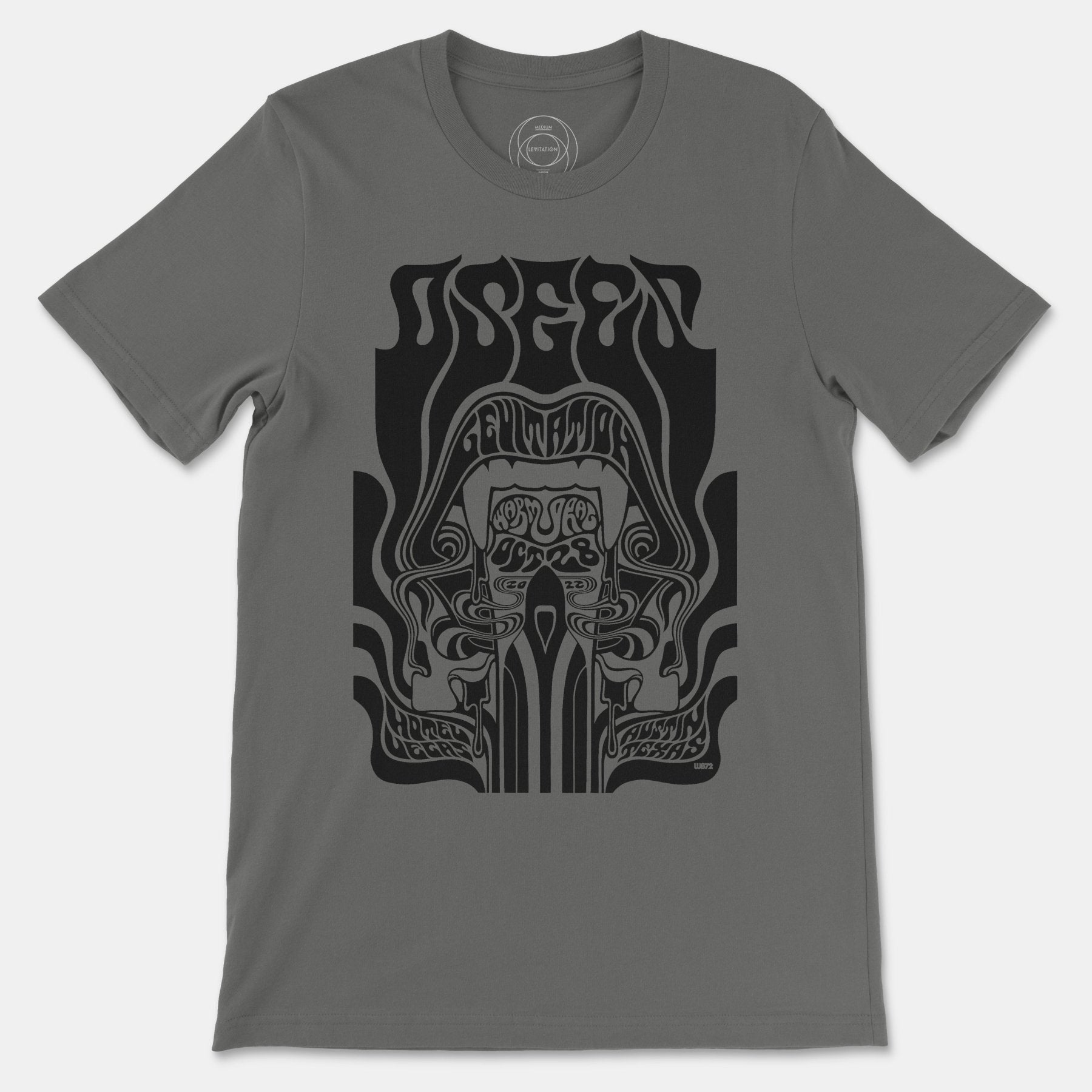 OSEES x Levitation 2022 - Night 2 T-Shirt | LEVITATION