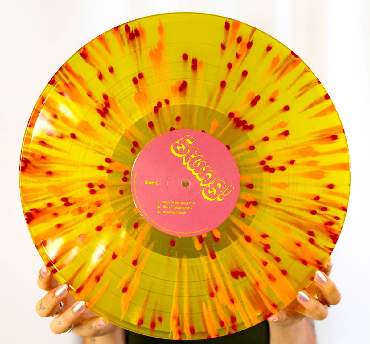 Pond - Stung! 2xLP (Levitation Edition) – LEVITATION