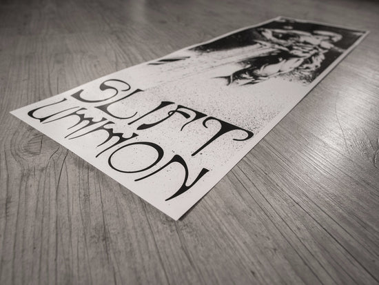 SLIFT - UMMON Poster – LEVITATION