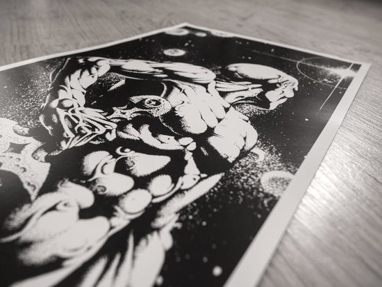 SLIFT - UMMON Poster – LEVITATION