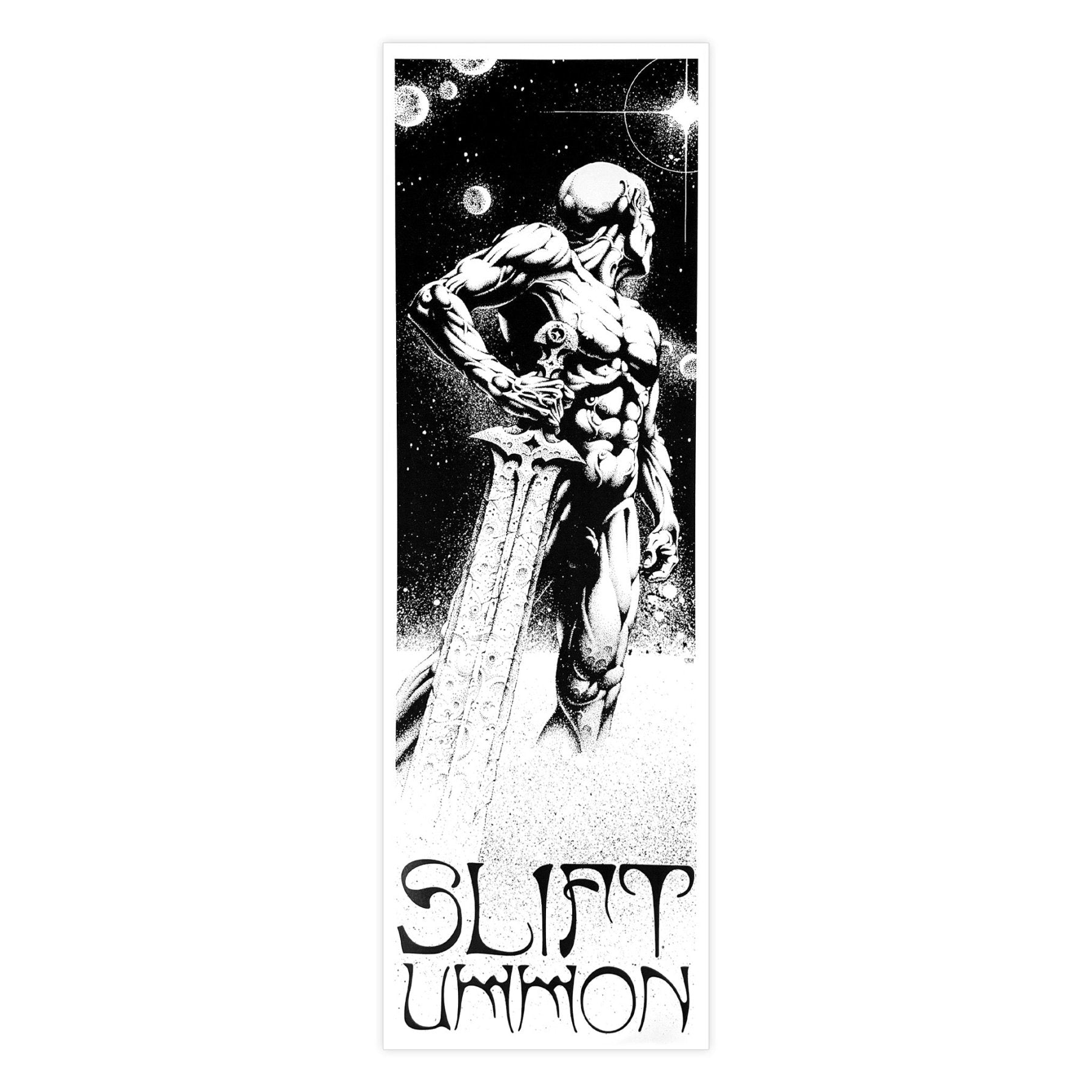 SLIFT - UMMON Poster | LEVITATION