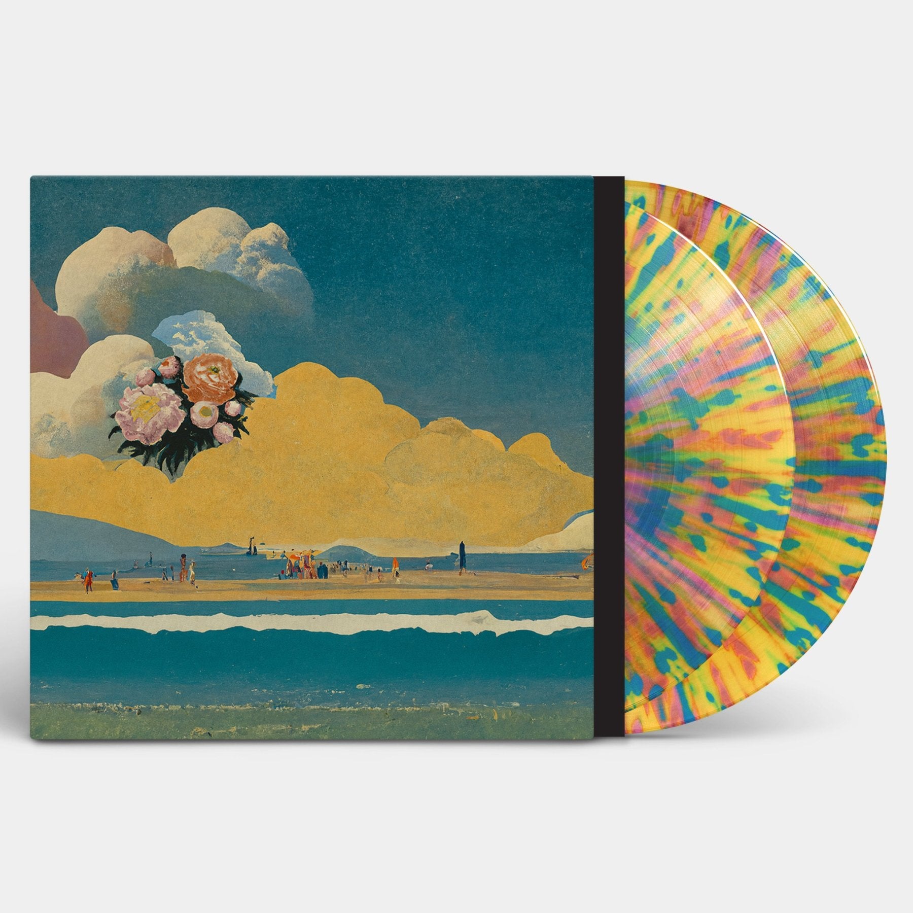 Temples - Exotico 2xLP (Levitation Edition) – LEVITATION