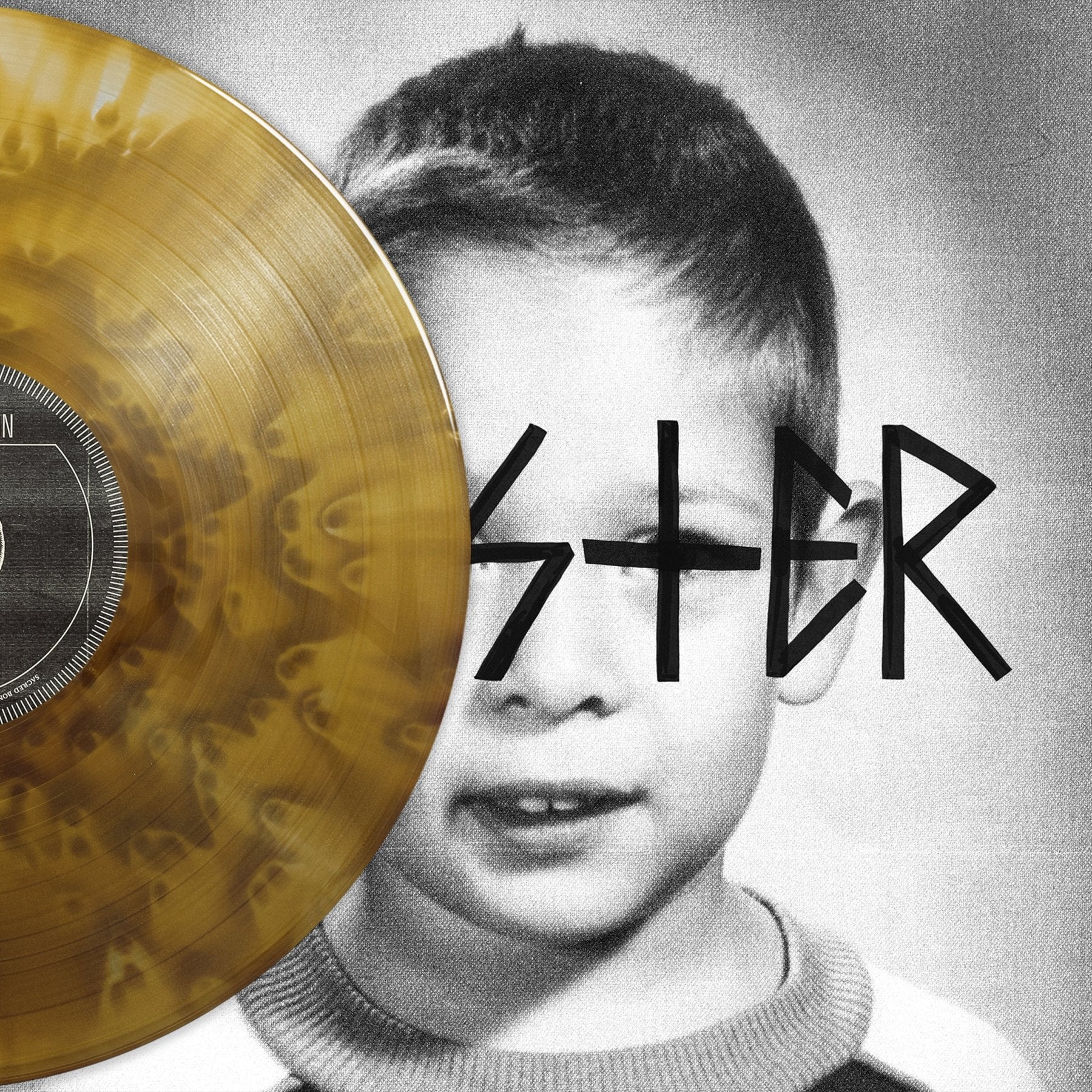 The Soft Moon - Exister Vinyl LP | LEVITATION