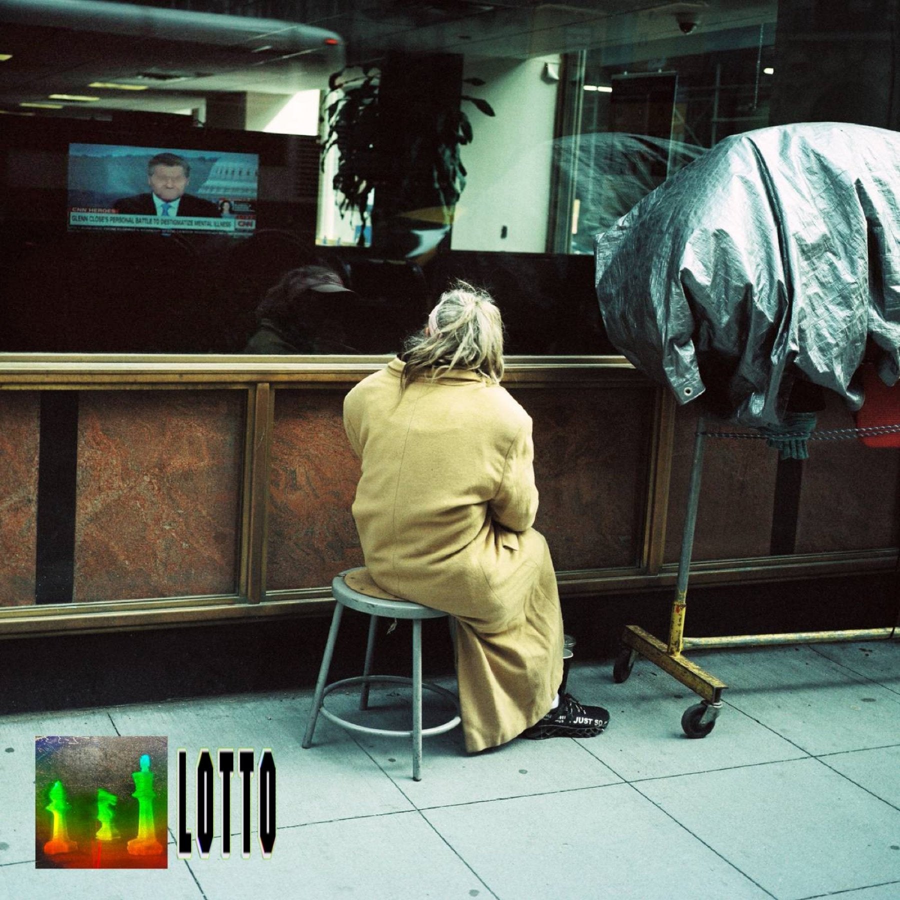 They Are Gutting A Body of Water - LOTTO (Levitation Edition) – LEVITATION